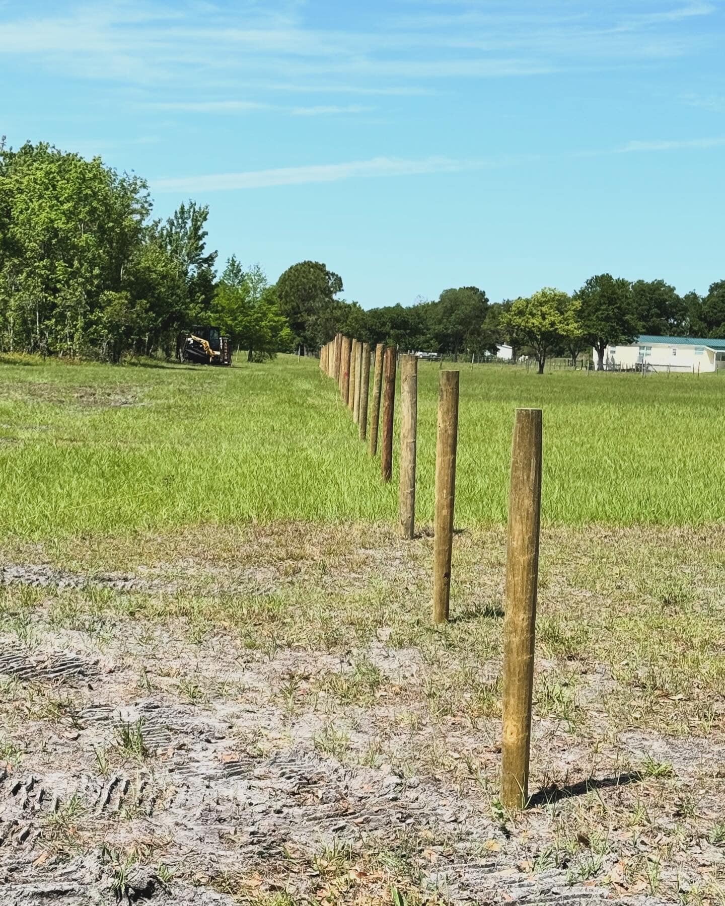 Field Fencing - Pasco Hernando Land Services - Unleashing Potential ...